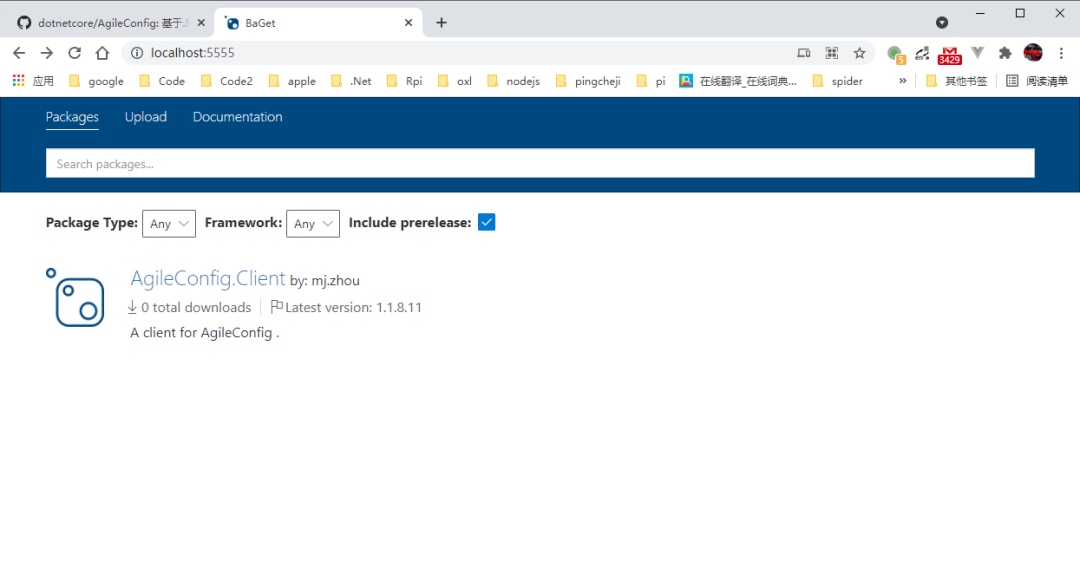 How To Use Baget To Build Nuget Private Server Coding Life